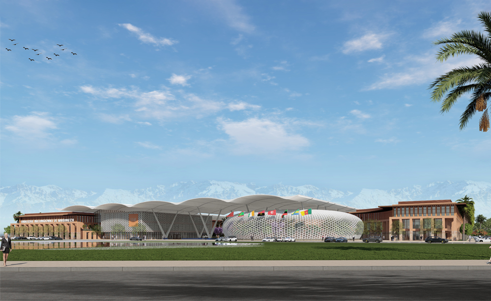 AWM Architectes Urbanistes - PROJETS - Campus de l'Université ...