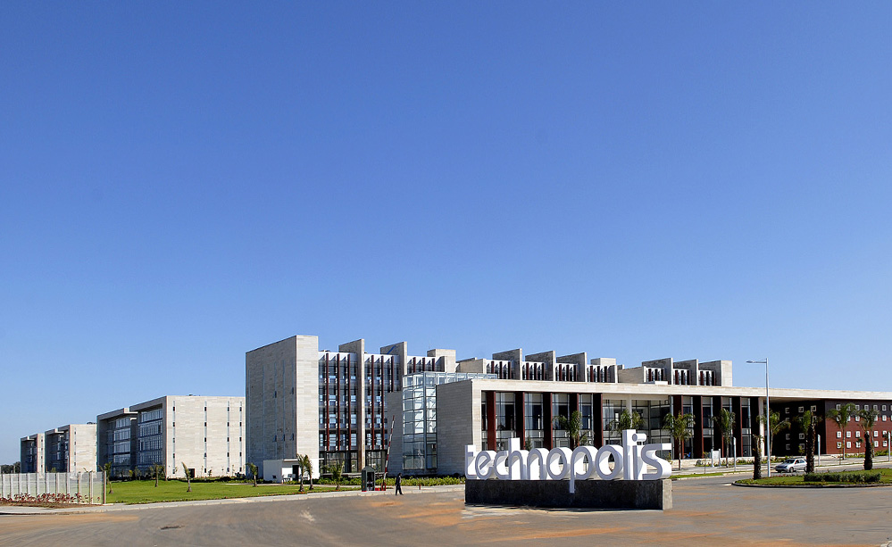 Description Du Projet: TECHNOPOLIS