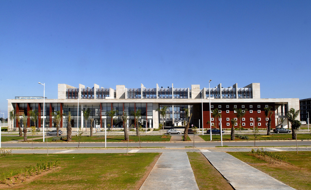 Description Du Projet: TECHNOPOLIS