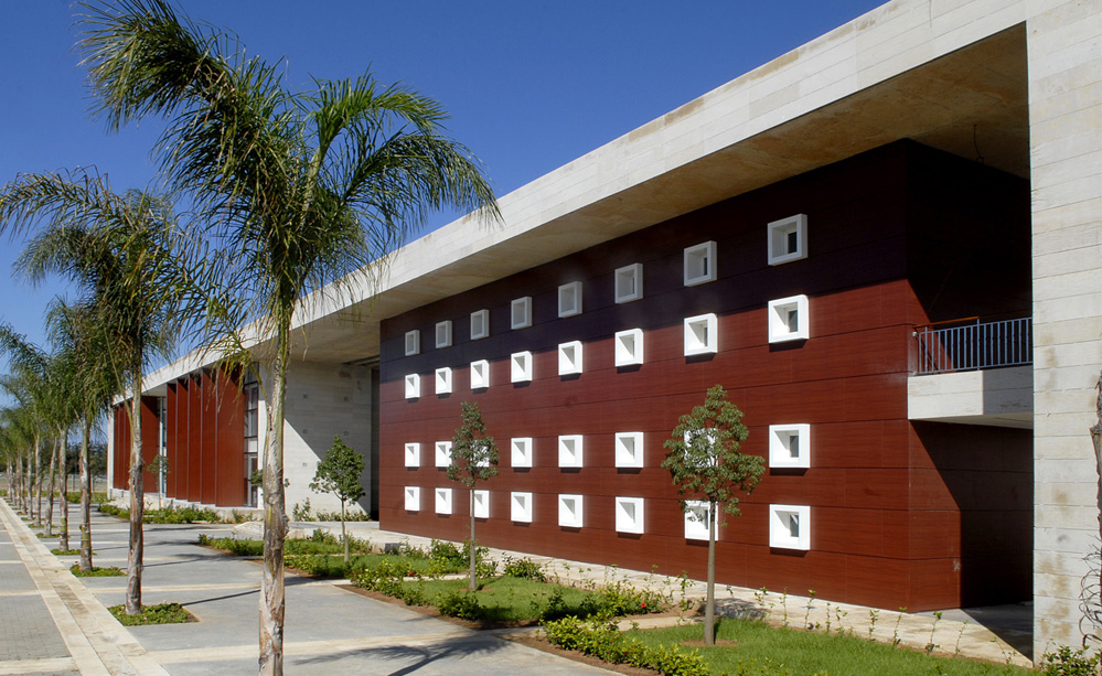 Description Du Projet: TECHNOPOLIS